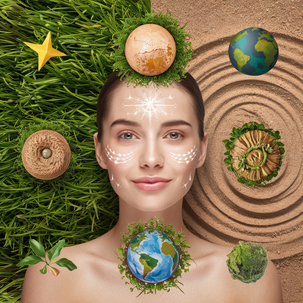 Rajeunir naturellement la peau du visage et améliorer la circulation s ...