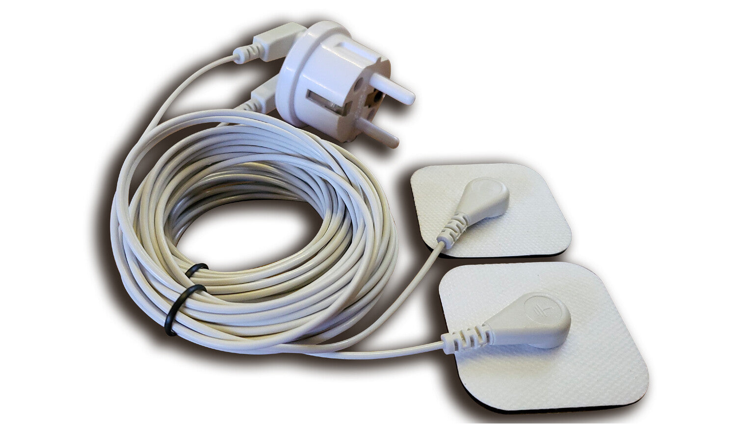 Double Patch pour earthing – Chargeur Terre